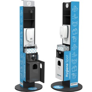 Βάσεις Αντισηπτικών / Stand - izzi.gr