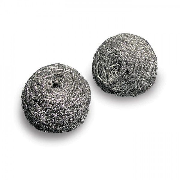 Συρματάκι Φωλιά Inox 60gr - Σφουγγάρια & Σύρματα - ΥΛΙΚΑ ΚΑΘΑΡΙΣΜΟΥ