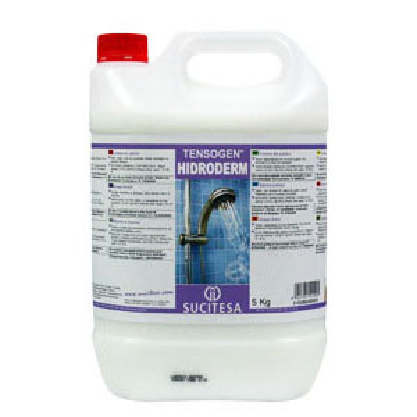 Tensogen Hidroderm Σαμπουάν & Αφρόλουτρο 2σε1 4x5 lt | izzi