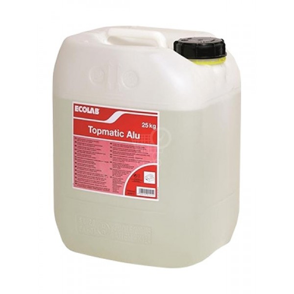 Topmatic Crystal So 25Kg Υγρό αλκαλικό απορρυπαντικό για πλυντήρια ...